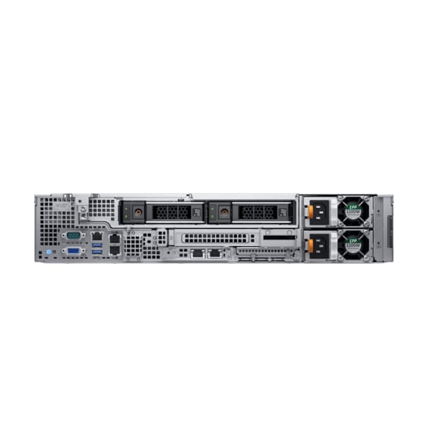 Creoserver / Dell PowerEdge R740XD2 24x LFF
