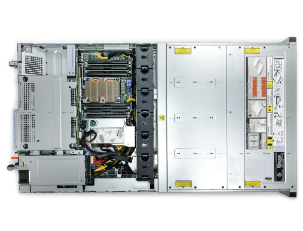 Creoserver / Dell PowerEdge R740XD2 24x LFF