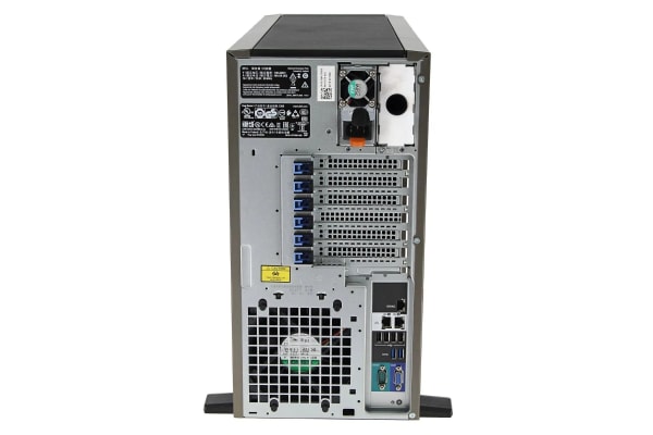 Dell T440 / 2x Silver 4112 2,6GHz 4 Core / 64GB RAM / H330 NEW - Dell ...